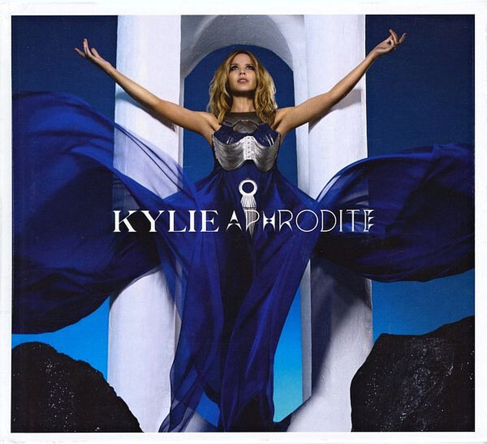 AudioCD Kylie Minogue. Aphrodite (CD+DVD, Experience Edition, Album, DVD-Video, NTSC)