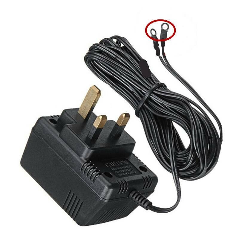 Transformator питания низкой частоты Hztd 230v на 18v 500ma для видеодверного звонка uk