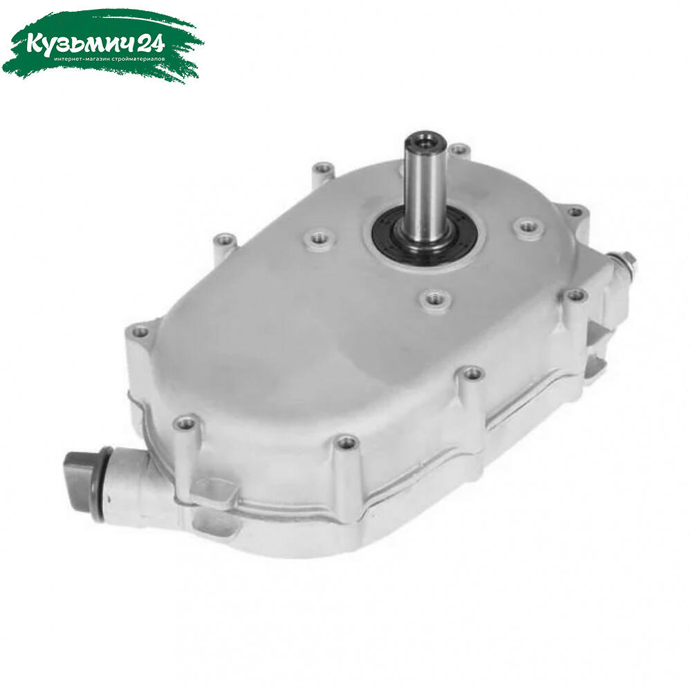 Редуктор Lifan в сборе, со сцеплением, для бензинового двигателя Lifan 168, 170 мощностью 5.5 - 8 л. с, вал 20 мм