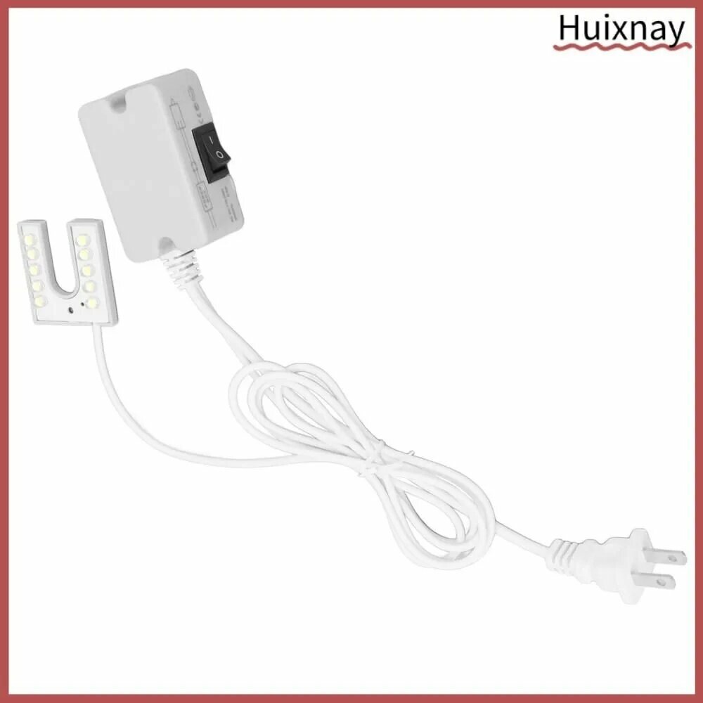 Светильник для швейной машины, яркий LED, для портных и мастеров