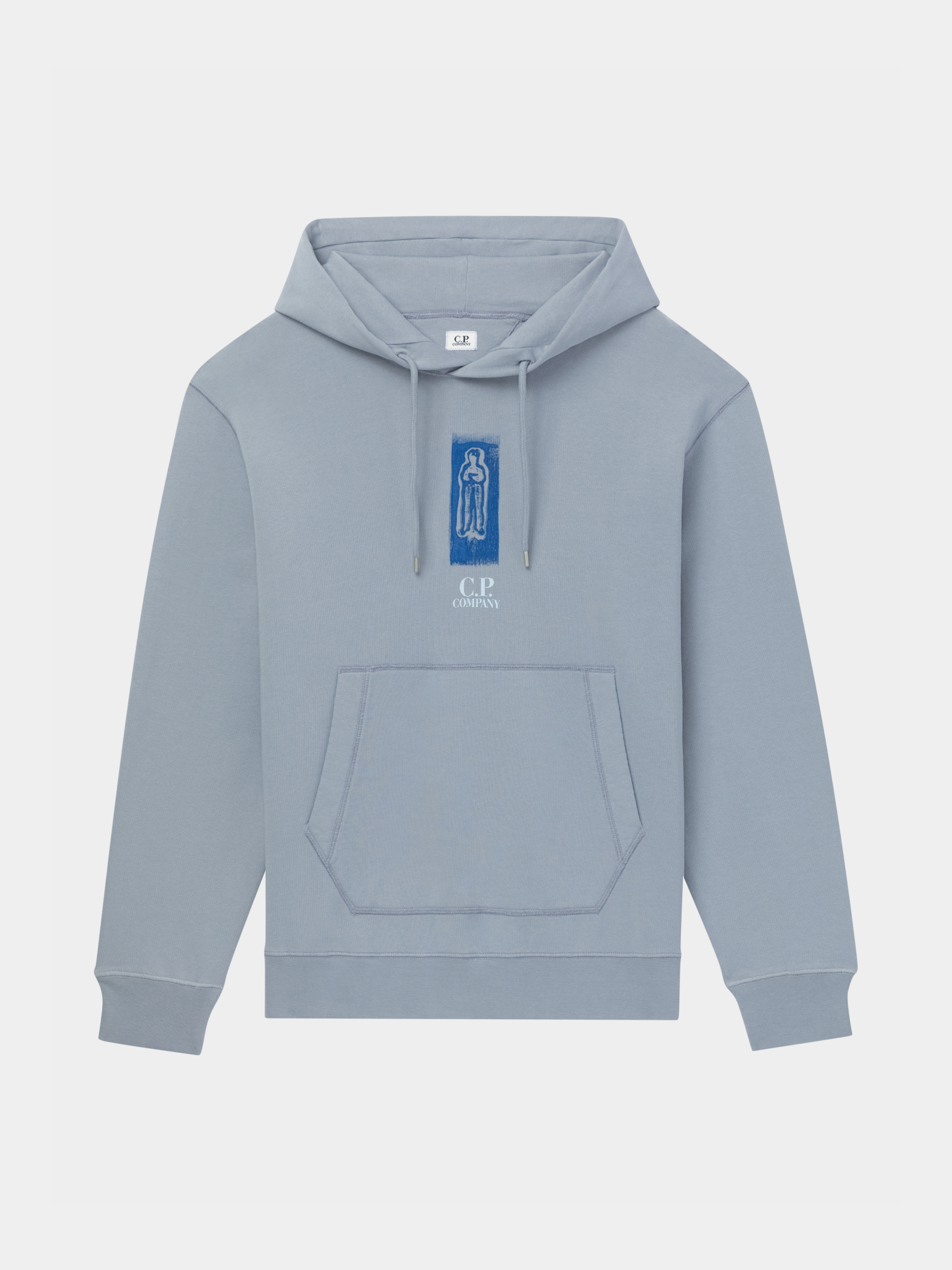 Худи Cotton Fleece Hooded