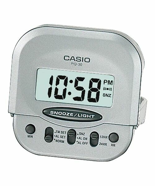 Будильник Casio PQ-30-8D