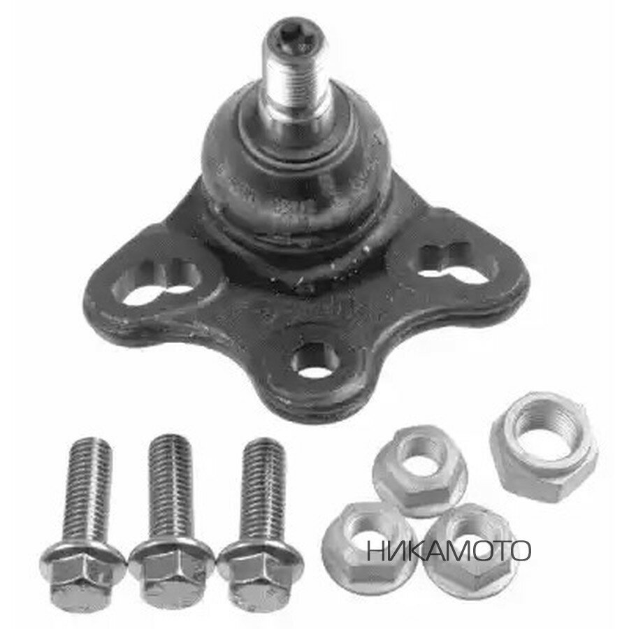 LEMFORDER 2601602 Шаровая опора нижняя