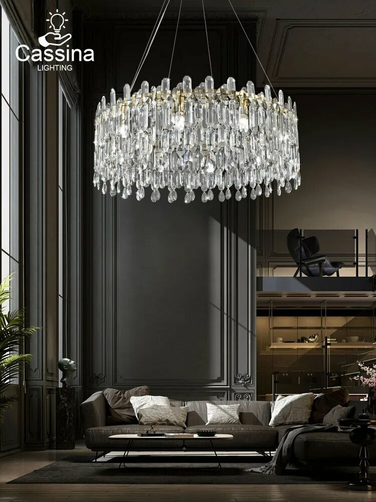 Cassina Люстра, LED, 80 Вт — фото 1