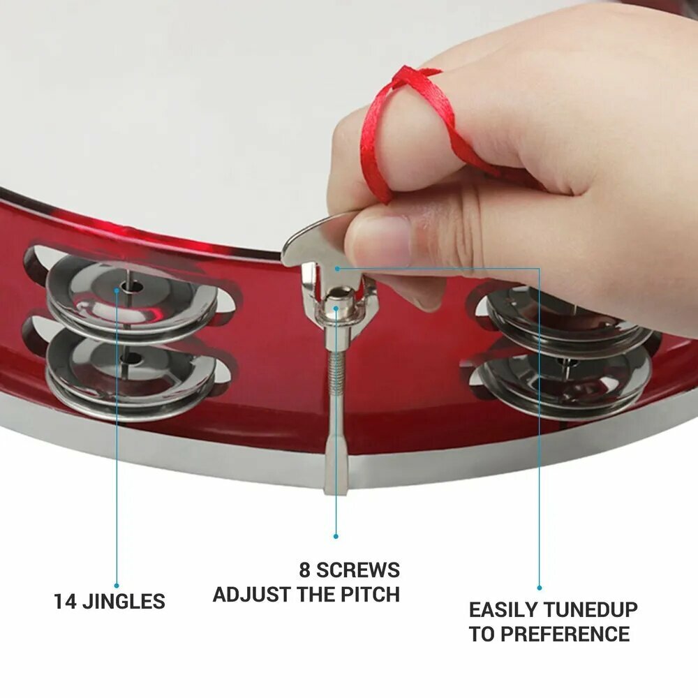 Ручной бубен — фото 1