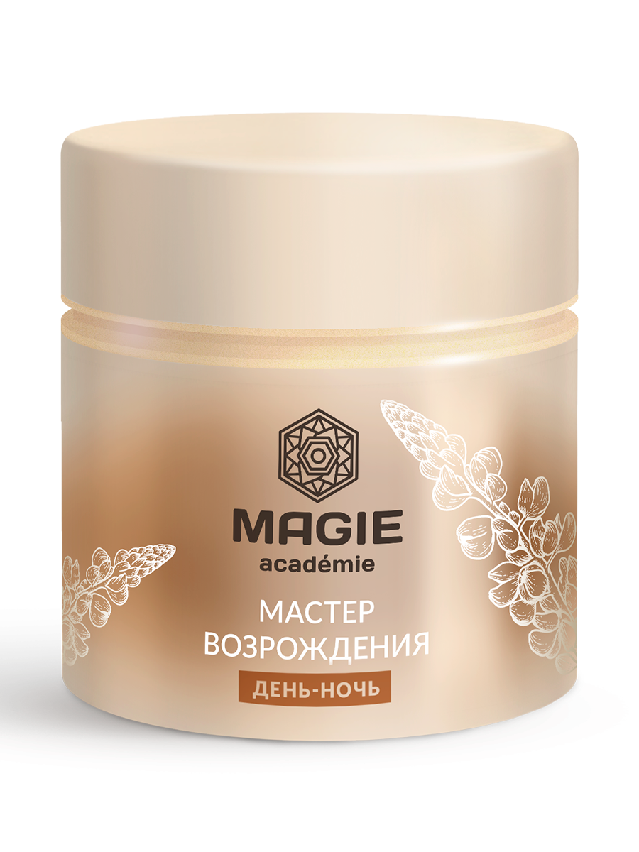 Крем для лица MAGIE ACADEMIE Мастер возрождения День-Ночь 50 мл