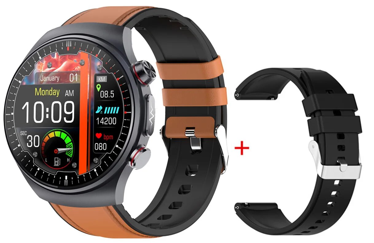 MEN Smart Watch Sports Smartwatch ET488