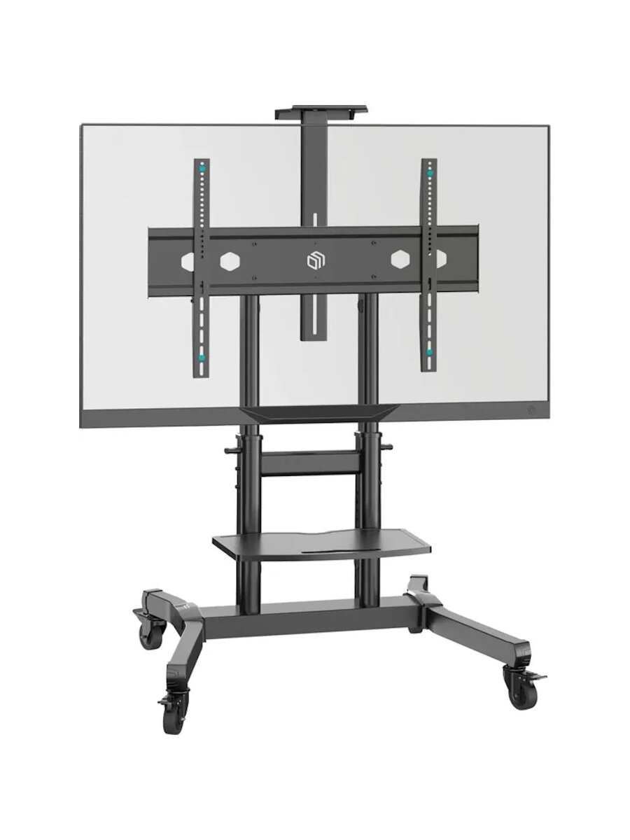 Стойка для телевизора Onkron TS1891 черный 50"-90", до 100 кг, наклон