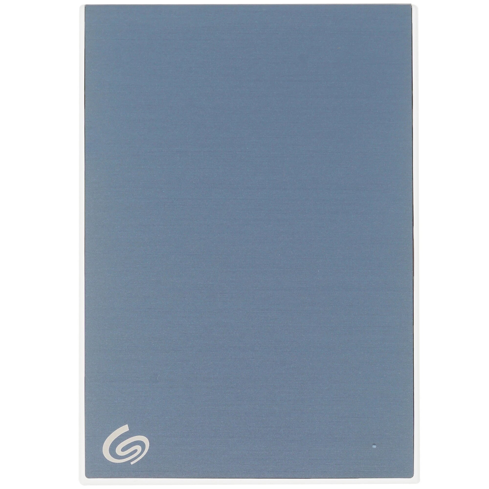 Внешний HDD-диск Seagate One Touch STKY1000402 голубой, 1 Тб, USB 3.0