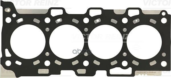 Прокладка ГБЦ (1,10mm) Toyota RAV 4 IV (_A4_) 2.0 D mot 1AD-FTV/2.2 D 4WD mot 2AD-FHV, LEXUS Lexus IS II (_E2_) 200d mot 2AD-.