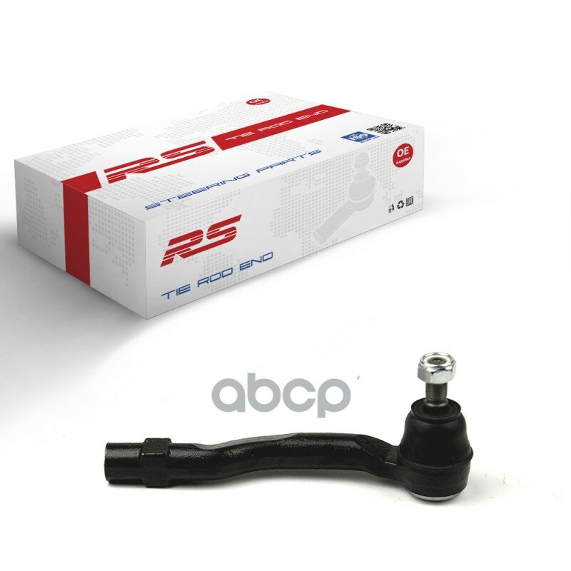 Наконечник рулевой тяги Mazda 3 (BM) 13-, 6 (GJ) 12-, Chery Tiggo 8 1.5 2WD 22-, Omoda C5 22- левый RS RECORD арт. RS10092290