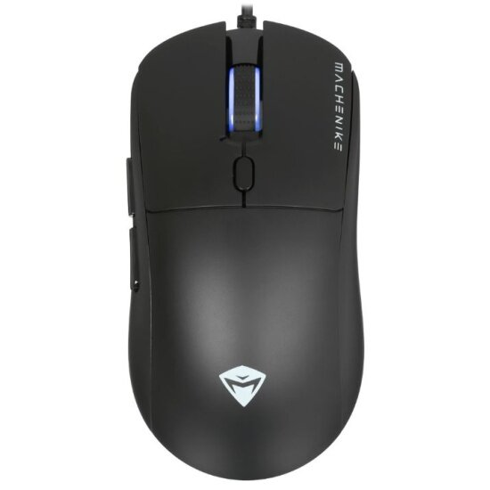 Мышь Machenike M6 Air Black (JJ02G100DRU), чёрный