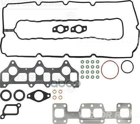 Ком/кт прокл. ГБЦ FORD Ranger, MAZDA BT-50 2.5D 06-15 mot. WEAT/WEC/WLAA VICTOR REINZ арт. 02-42284-01
