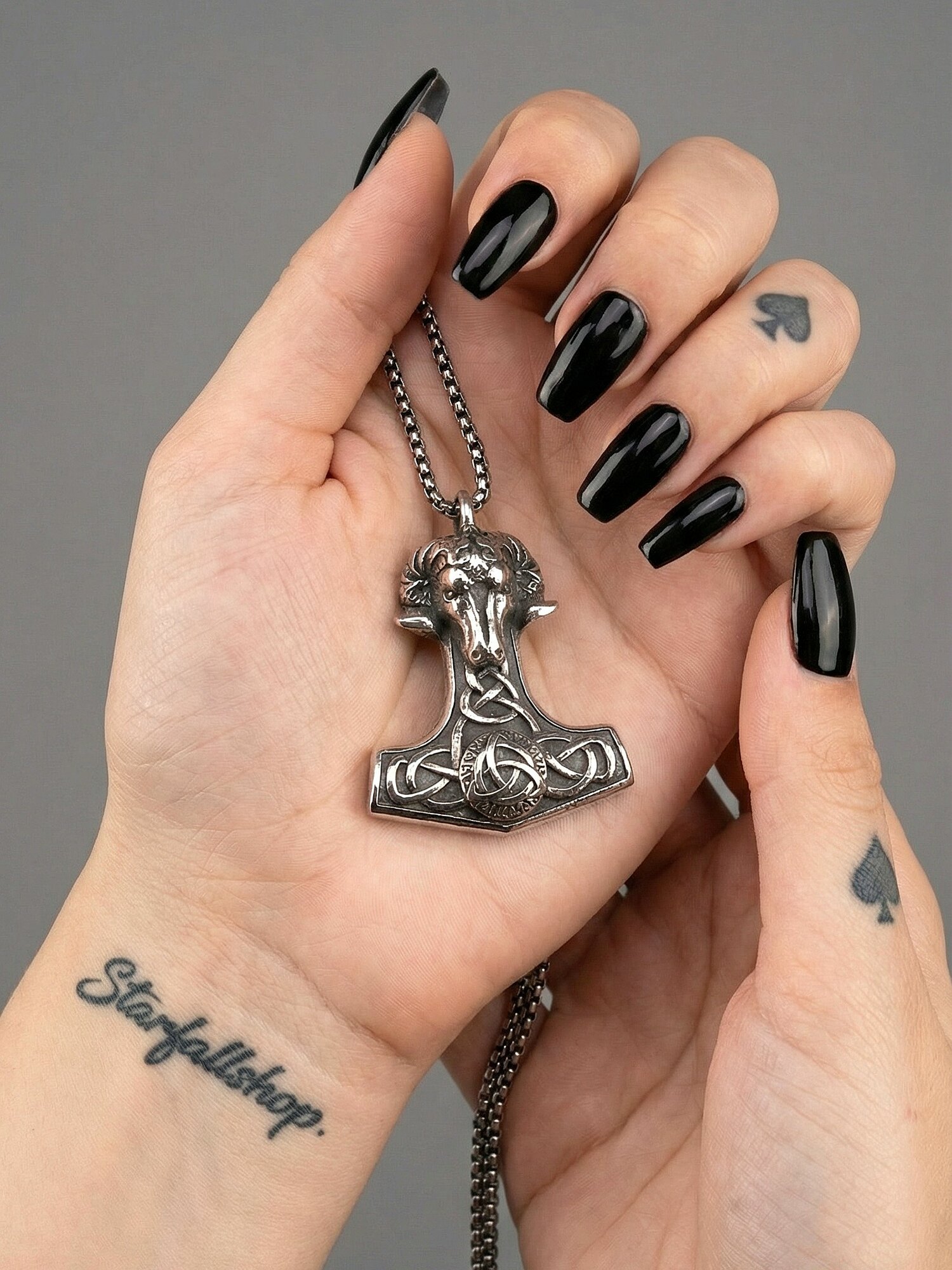 Славянский оберег, подвеска Starfallshop