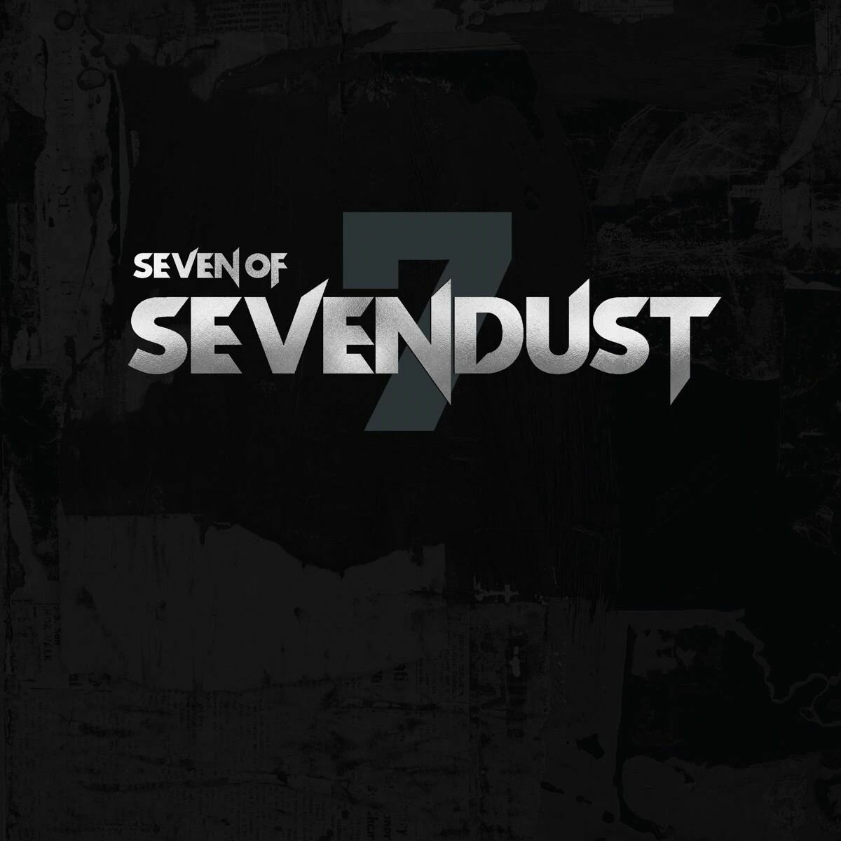 Виниловая пластинка Sevendust - Seven Of Sevendust (Albums 2005-2015) (9LP Box Set) Limited, 2023
