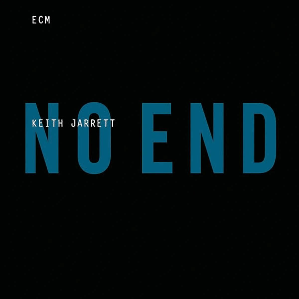 CD диск Keith Jarrett - No End (2CD) 2013, Digisleeve