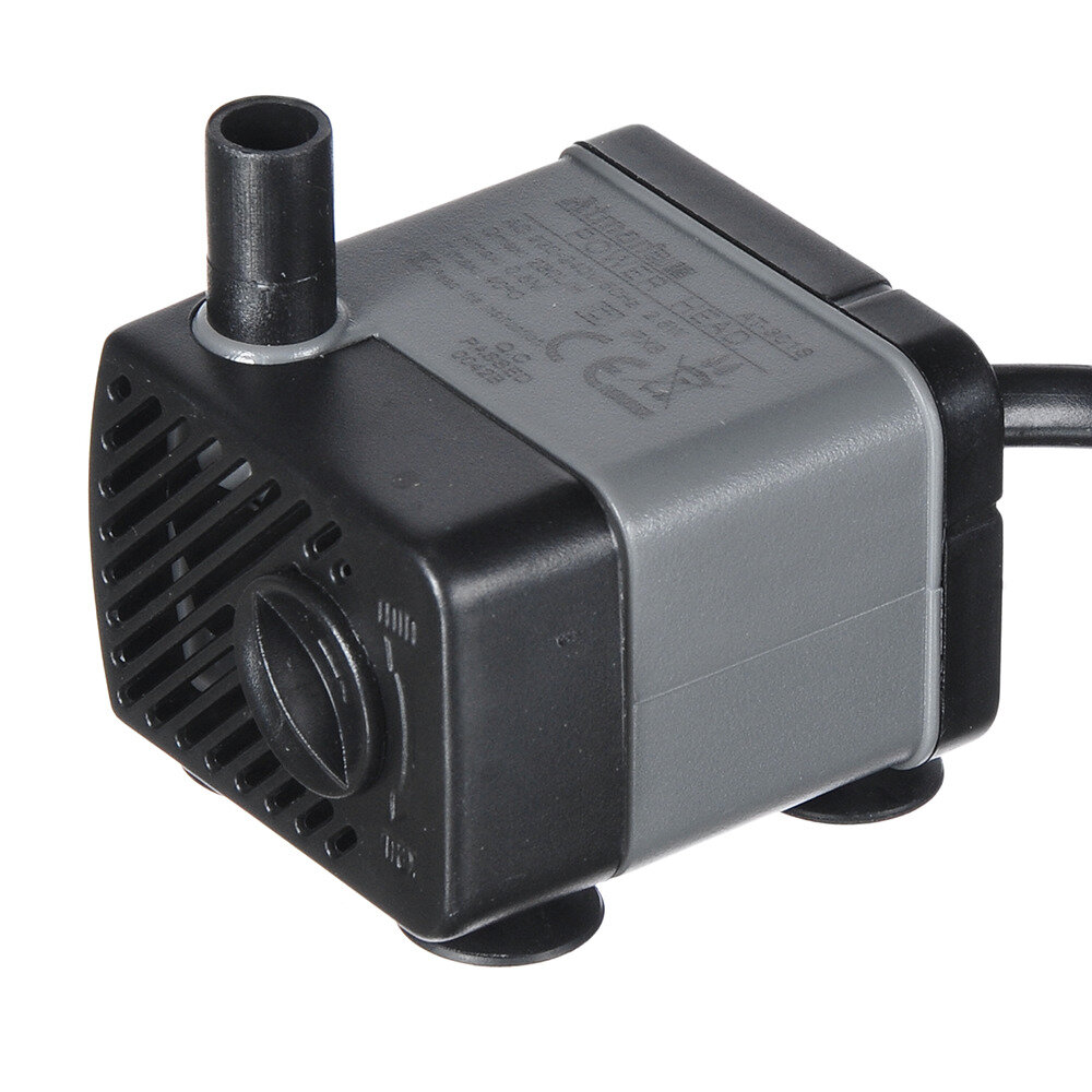 Помпа подъемная Atman AT-301, 230 л/ч, 2,5W, подъем до 0,5м для аквариума