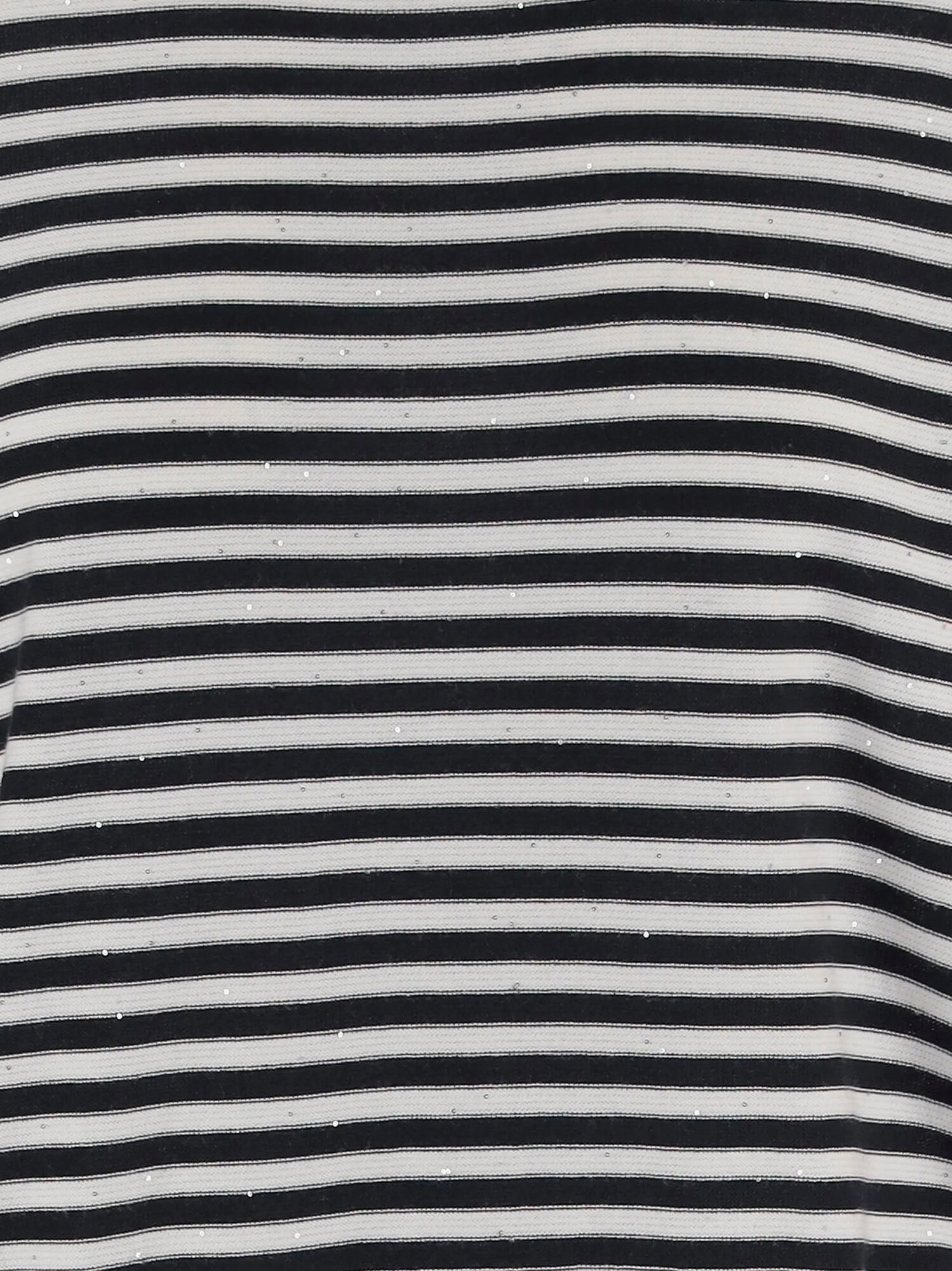 Свитер Bruno Manetti Striped-pattern crew-neck sweater, размер 44, , black/black — фото 1