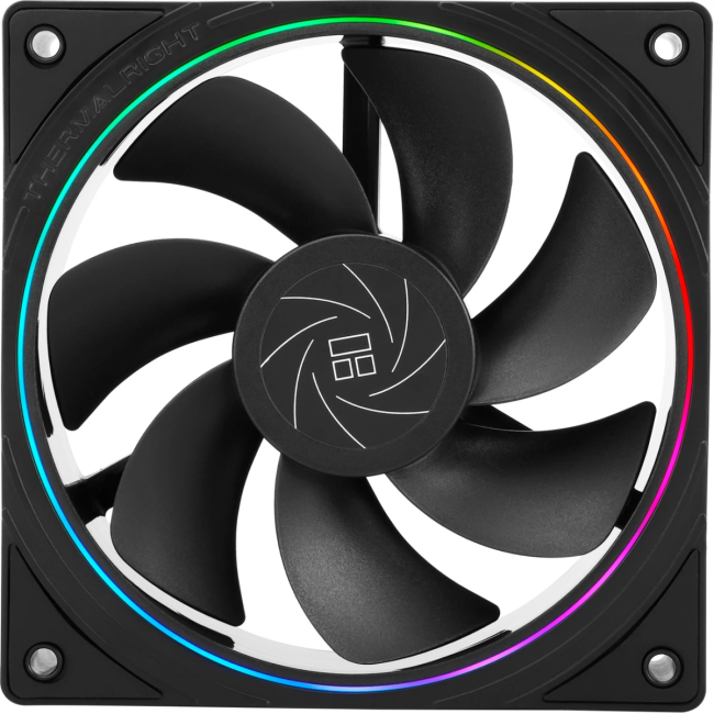 Thermalright TL-S12R (4пин, 120x120x25мм, 23.2дБ, 1500 об/мин)