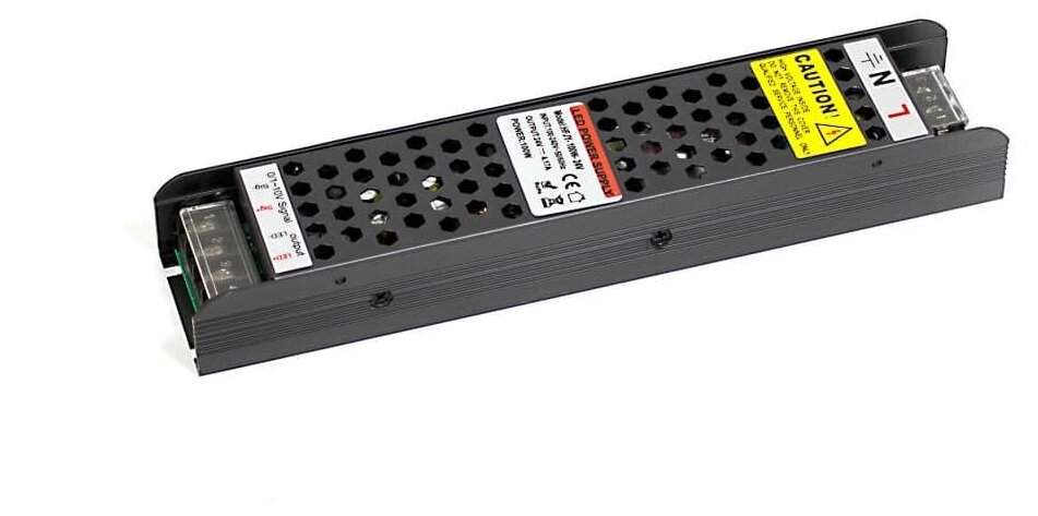 Блок питания диммируемый HFJY DP 60-24 (24V, 2,5A, 60W, TRIAC, 0/1-10V, PWM, Resistance)