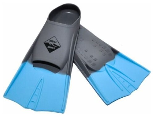 Ласты для бассейна 33-35 ТЕ-2737-2