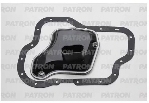 Фильтр АКПП с прокладкой к-кт MAZDA: MPV 2.5L 00-01, MILLENIA 2.5L 95-02, 626 2.5L 93-02 Patron PF5022