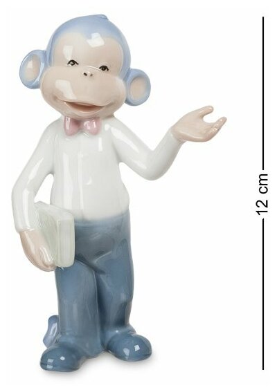 Фигурка Обезьяна (Pavone) JP-81/ 3 113-107415