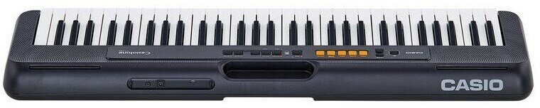 Синтезатор Casio CT-S100, 61 клавиша, с пюпитром, встроенный динамик, черный