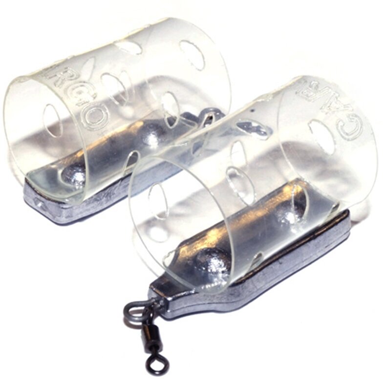 Кормушка Stels "MICRO"- 30г, 3х1,8см (9,5 мл.) 4шт Cargo