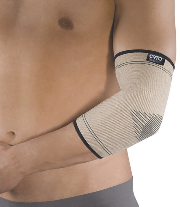 Бандаж ортопедический на локтевой сустав 401BCE, ORTO, размер L