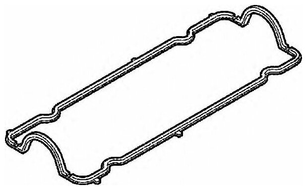 Прокладка крышки клапанов Elring 199.000