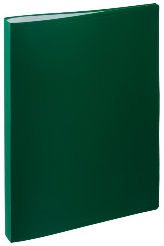Папка файловая 40 ATTACHE 055-40Е зеленый