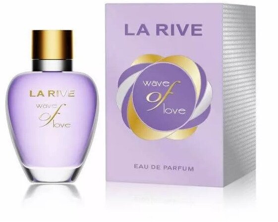 La Rive Wave of Love парфюмерная вода 90 мл / Ла Риве Вейф оф Лав / Волна Любви