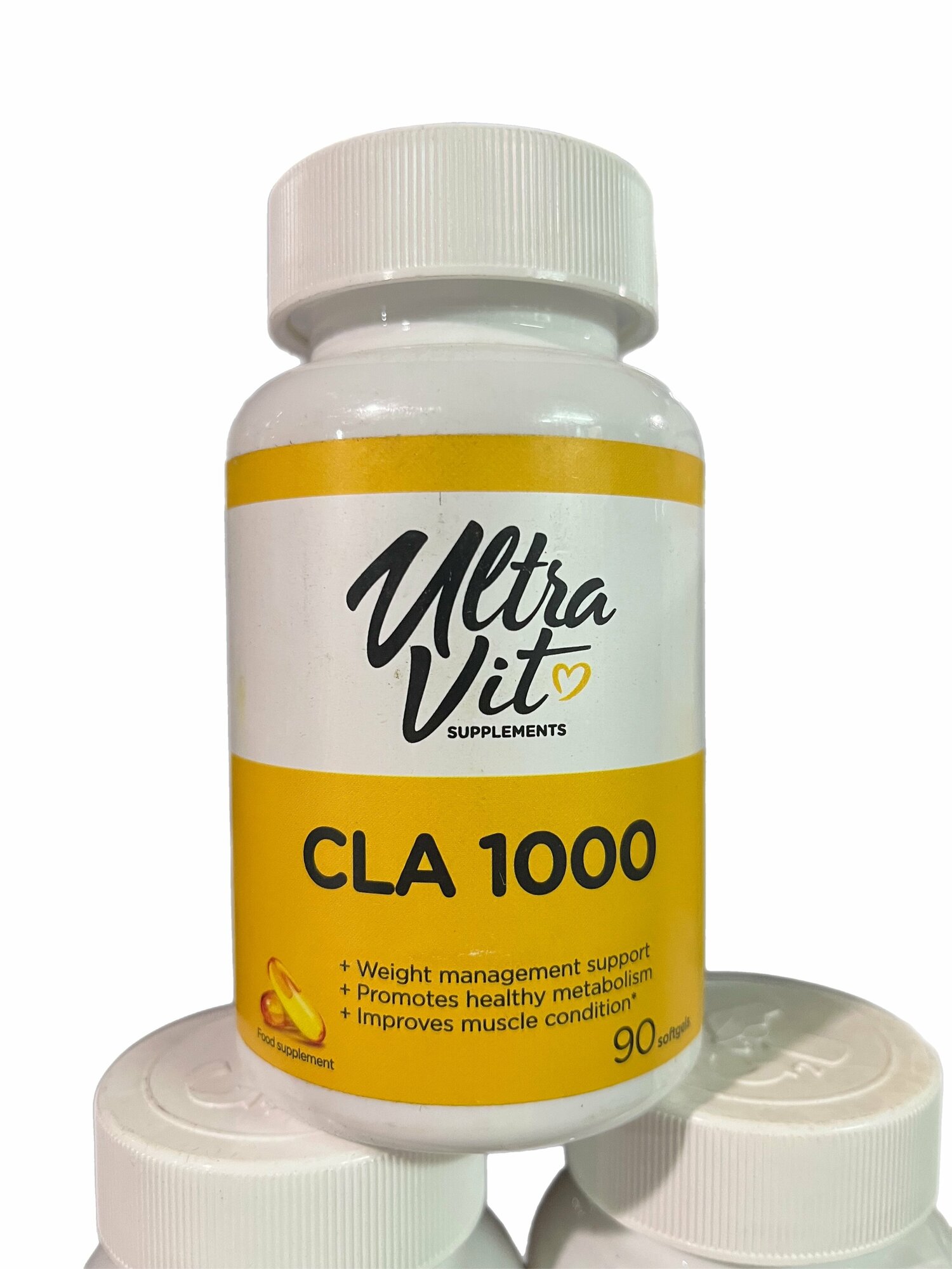 UltraVit cla 1000 — отзывы покупателей