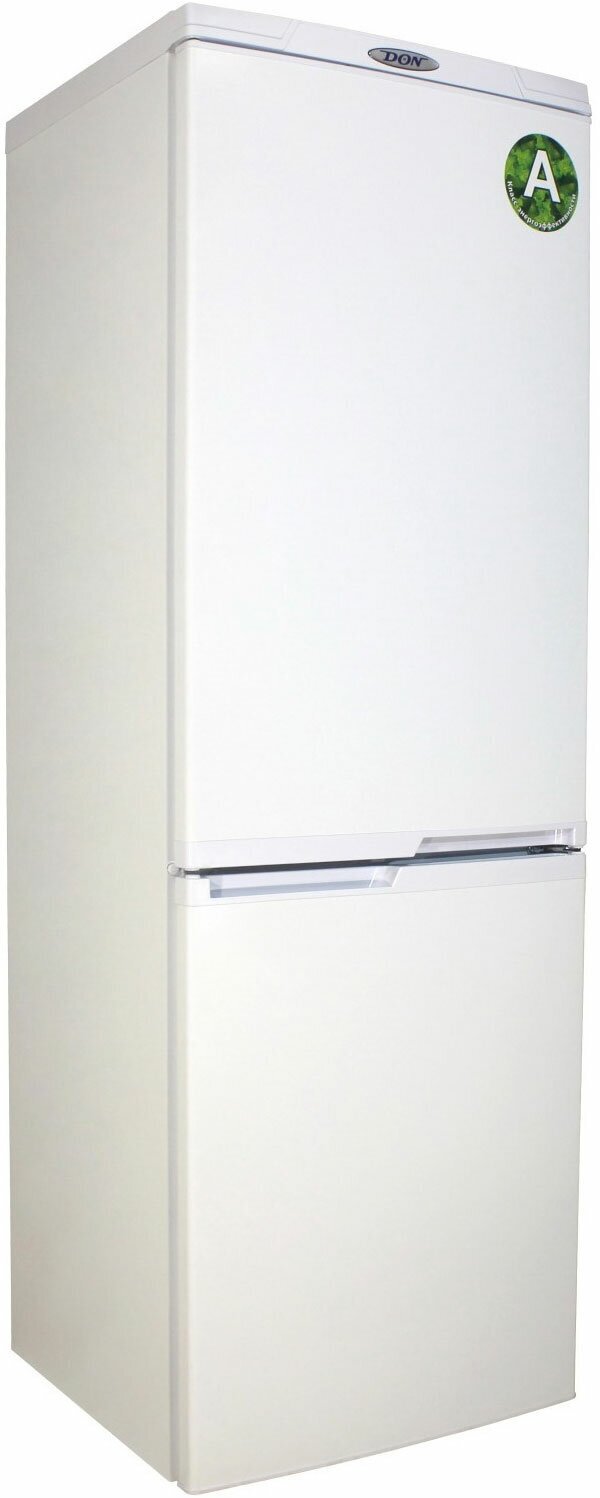 Двухкамерный холодильник DON R-290 B, белый