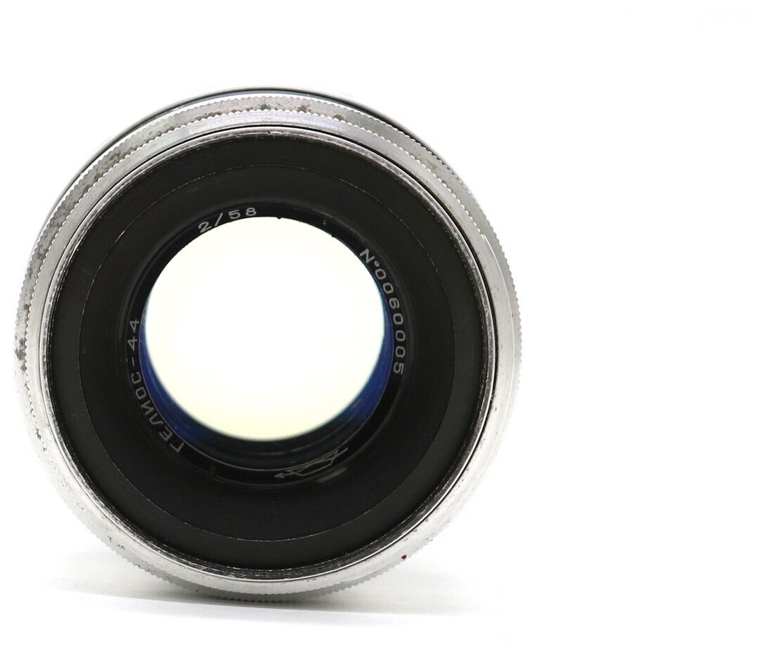 Гелиос-44 2/58 13 лепестков (СССР, 1962)