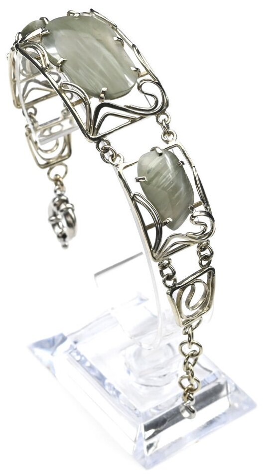 Браслет, кошачий глаз