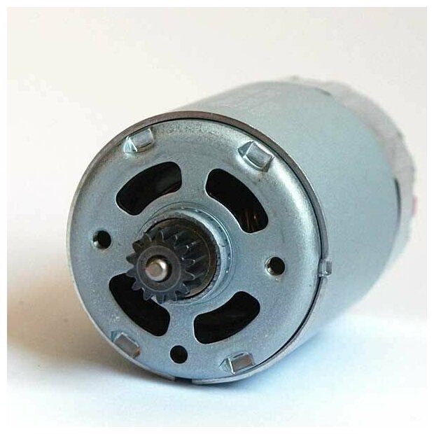 Двигатель (мотор) 9,6V Makita 6260D, 6261D для шуруповерта (оригинал) 629815-2