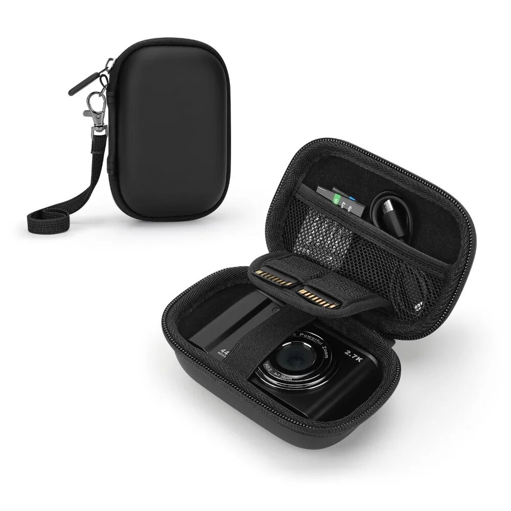 Чехол для камеры KODAK PIXPRO FZ55/FZ45 Black, Черный