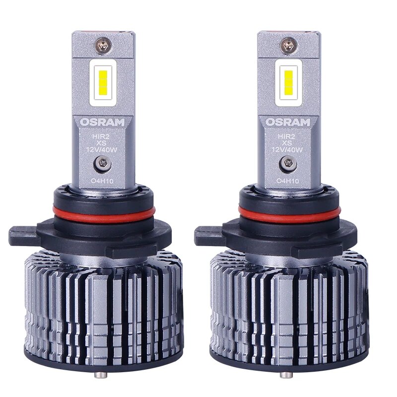 OSRAM LED 12V 40W H1 H4 H7 H8 H11 H16 9012 9003 9005 9006 HB2 HB3 HB4 HIR2 YSZ LEDriving 9012 HIR2