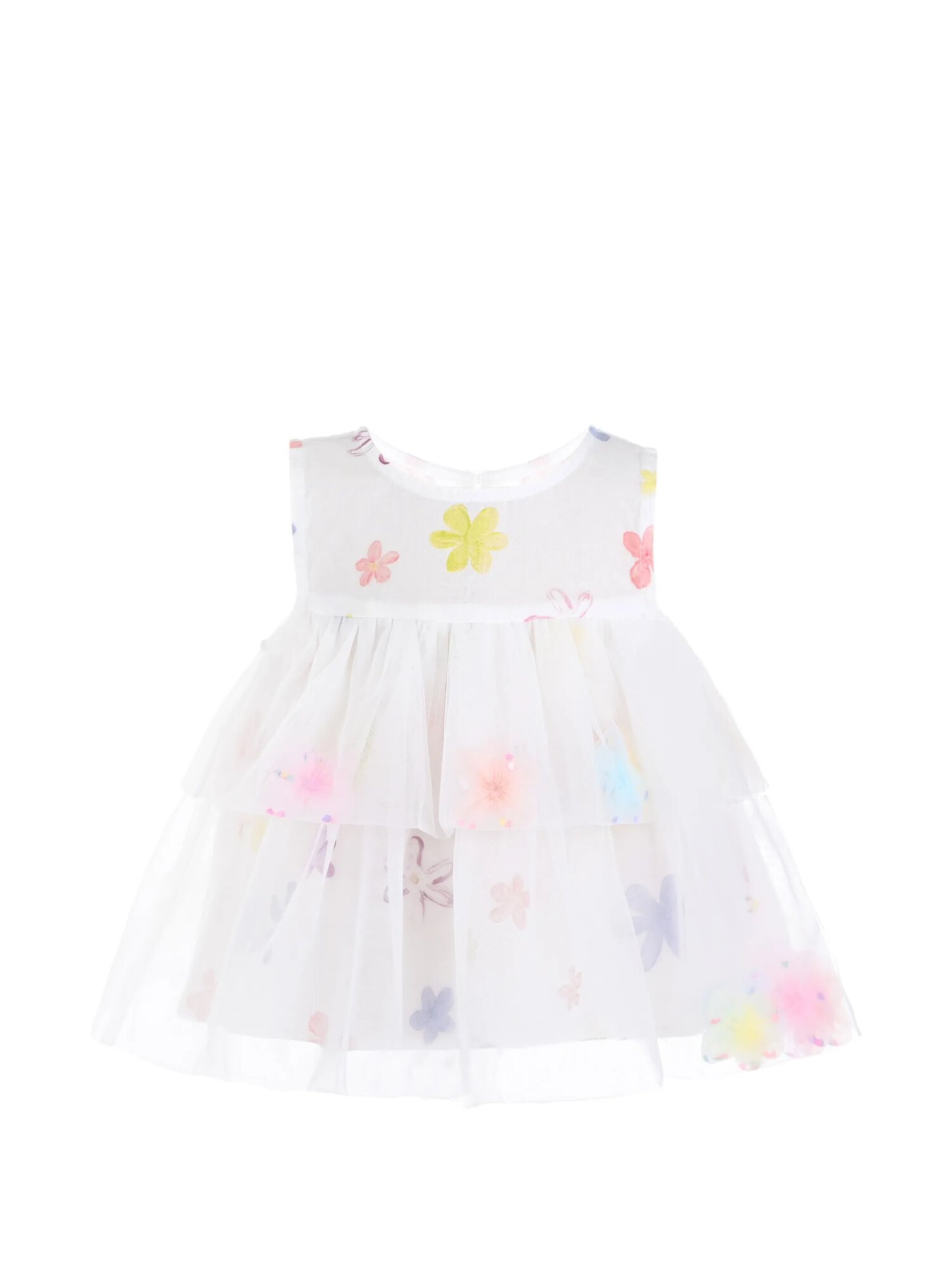 Комплект одежды mimi tutu, размер 6 yrs, белый — фото 1