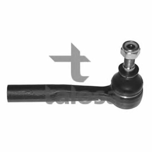Наконечник рулевой тяги левый Talosa 4202687 для Chevrolet Astra, Zafira; Opel Astra, Zafira