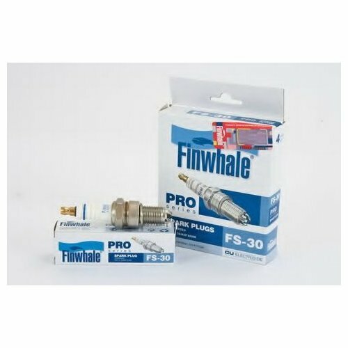 Свеча зажигания Finwhale FS30