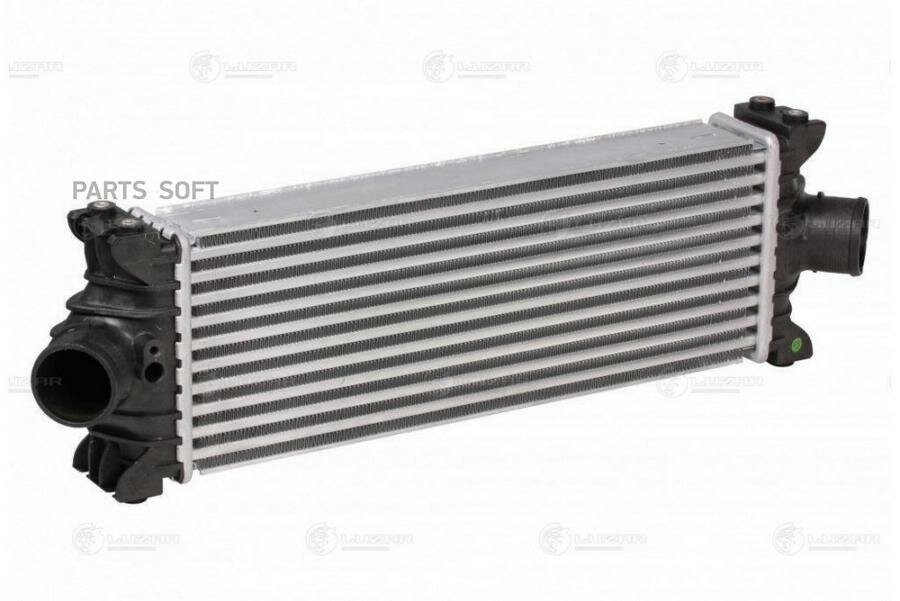 LUZAR LRIC-1087 ОНВ (радиатор интеркулера) для а/м Ford Transit (13-) 2.2D (LRIC 1087)