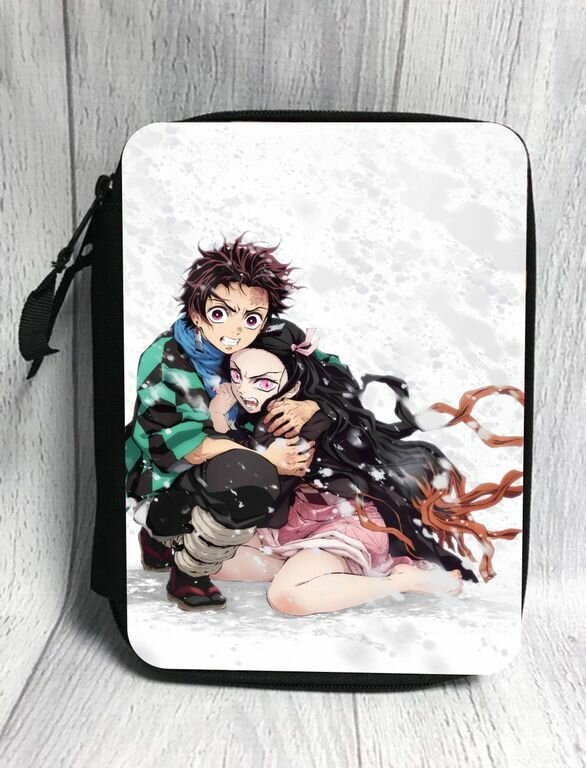 Пенал Клинок, рассекающий демонов/ Kimetsu no Yaiba №12