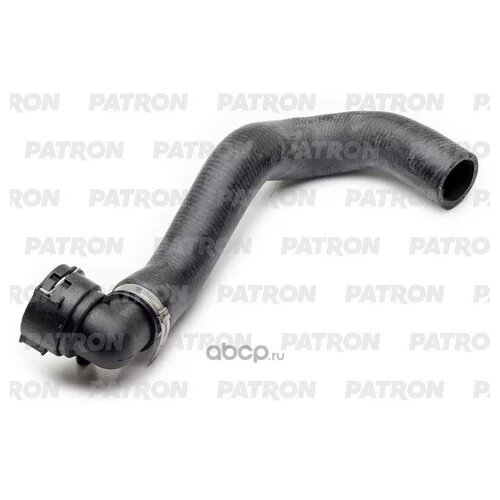 Патрубок радиатора (пр-во Турция) Нижний (1.4 A14XER) OPEL CORSA D 2006-2015 Patron PH2499
