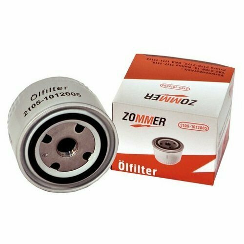 Фильтр масляный ZOMMER 21051012005