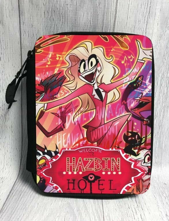Пенал Отель Хазбин, Hazbin Hotel №11