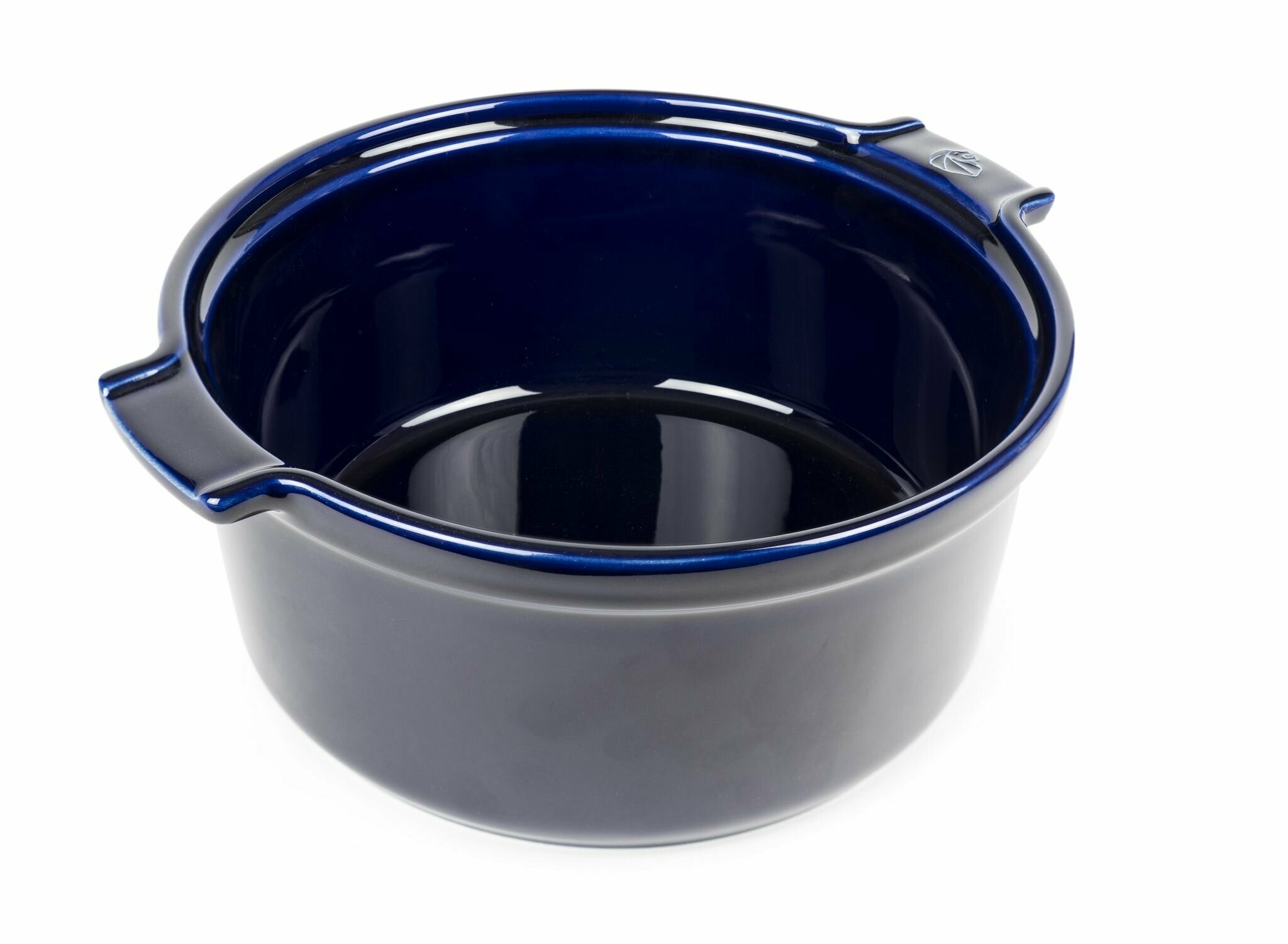 Форма для пирога PEUGEOT Appolia Blue, 24 см, 2.4 л, керамическая, цвет синий (60763)