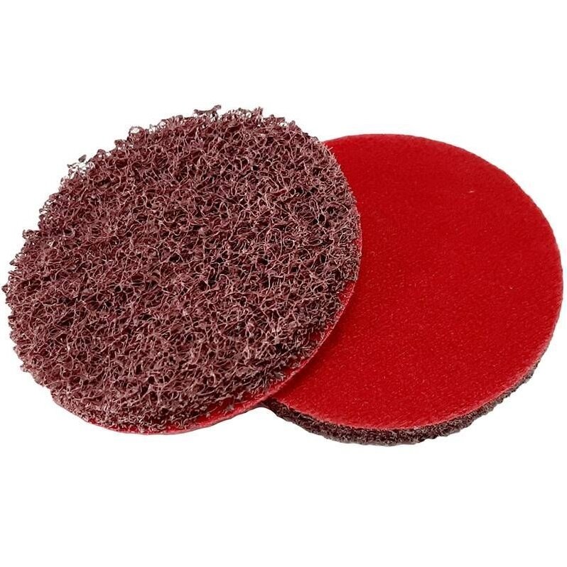 Шлифовальный круг из нетканого абразивного материала GTOOL tex roll d75, зерно coarse (P80)